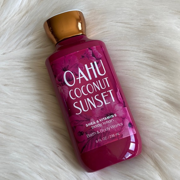 Bath & Body Works | Bath & Body | Bath Body Works Oahu Coconut Sunset ...